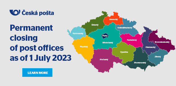 Czech Post - Česká pošta